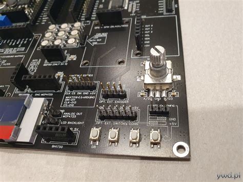 Arduino Nano Test Board Koniec Problemów Z Prototypowaniem