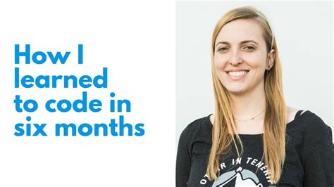 How I Learned To Code In Months YouTube