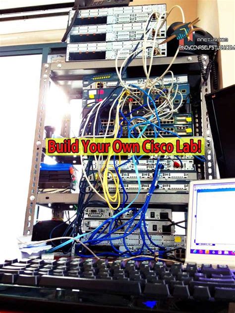 How To Build Your Own CCNA Lab FREE CCNA Training Courses And Tutorials For The Global Pinoy