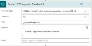 How To Add Site Columns To SharePoint Content Type Using Power Automate