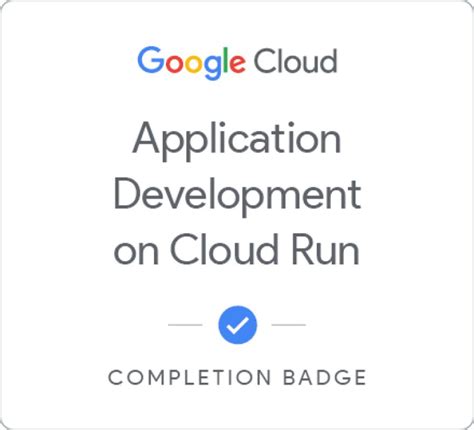 Muhammad Ridzki Nugraha On Linkedin Application Development With Cloud Run