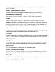 Types Of Logical Fallacies And How To Identify Them Course Hero