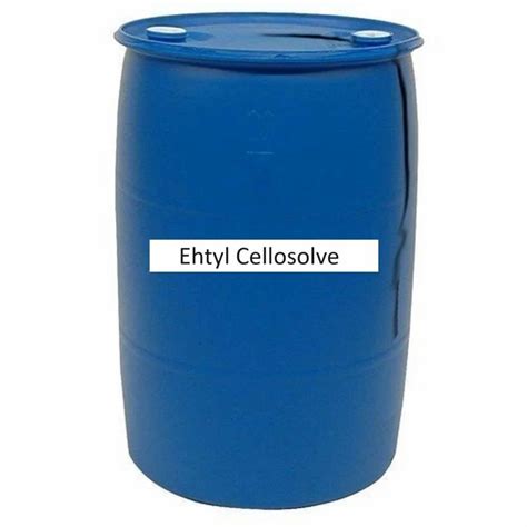 Chemical Ethyl Cellosolve 200 Litres Drum At ₹ 152 Litre In Surat Id