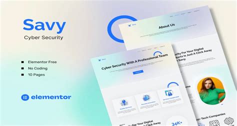 Best Elementor Template Kits For Tech Startups Envato Tuts