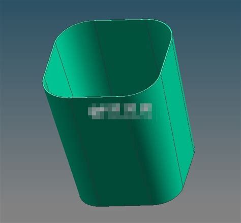JJ6237 磨豆咖啡机水箱注塑成型模具设计含UG三维图 模具设计 龙图网