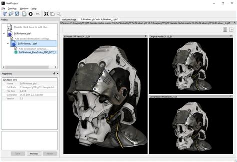 Compressonator AMD GPUOpen