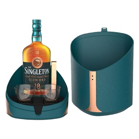 singleton glen ord 18 years old set whisky my