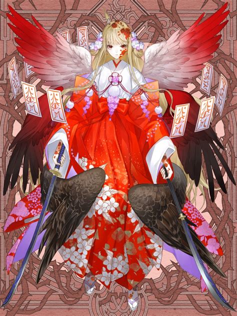 Floral Print Danbooru