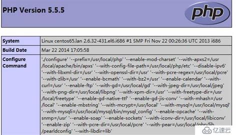 Phpphp Ini Web