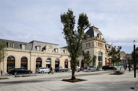 En Images Voici Le Nouveau Parvis De La Gare Matabiau Où Ont été