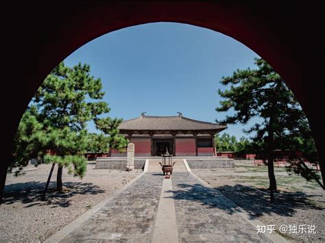 营造学社考察路线之命运多舛的开善寺 知乎