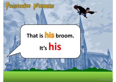 Possessives Ppt Grammar Guide English Esl Powerpoints