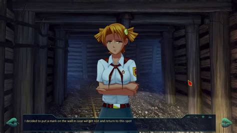 Everlasting Summer Part 34 Alisas Route Youtube