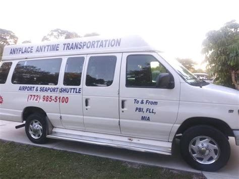 Anyplace Anytime Transportation Updated July 2025 18 Photos Port