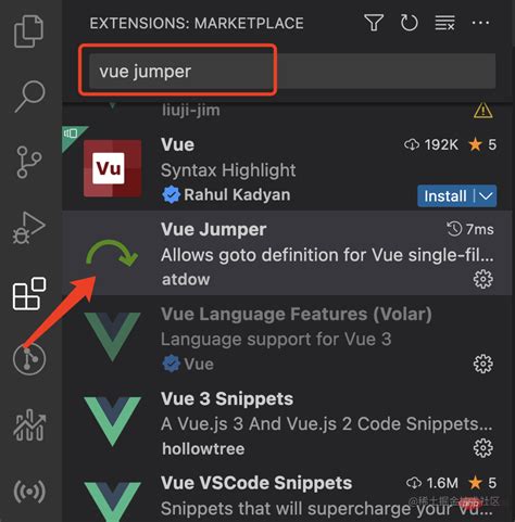 Practical Combat Develop A Plug In In Vscode That Supports Vue Files
