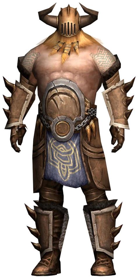 Norn Guild Wars Wiki Gww