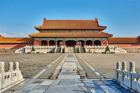 Summer Palace Beijing Temples Temple In Summer Palace In Beijing