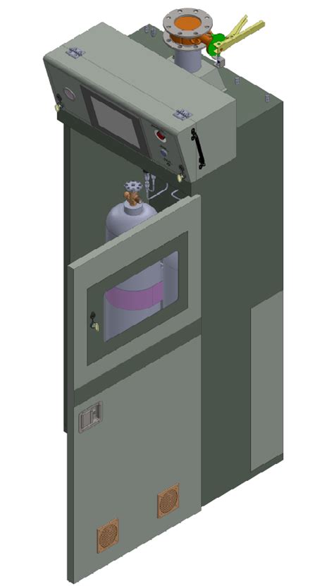 고압가스 실린더캐비닛 구조 네이버 블로그