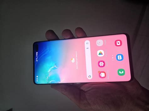 Samsung Galaxy S10plus 128gb Tr Akıllı Telefon 1687114160