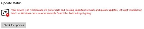 Windows Update Check For Updates Does Nothing Super User