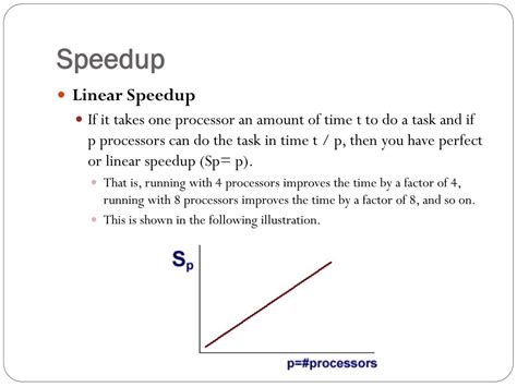 ppt parallel computing explained parallel performance analysis