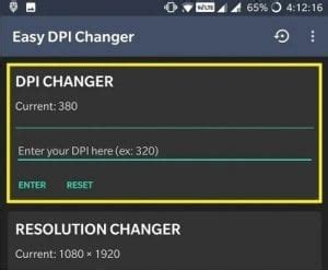 How To Change DPI Density On Android 3 Methods