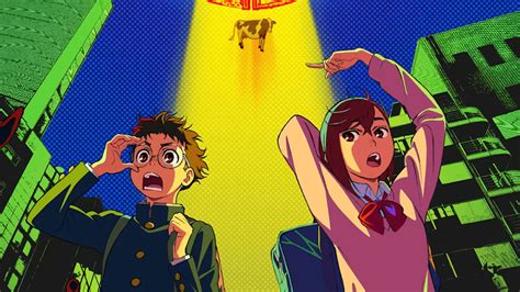 Three Reasons Why Dandadan Is A Must Read Manga
