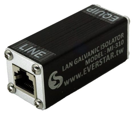 Mua Everstar Mi 310 Metallic Housing Ethernet Video Audio Isolator For Android Tv And Hi Res