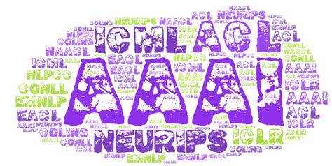 科普！「自然语言处理（nlp）」 你必须要知道的 “ 十二个国际顶级会议 ” ！ 知乎