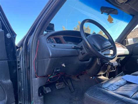 Uss Compensator Lifted Limo For Sale In Sparks Nv