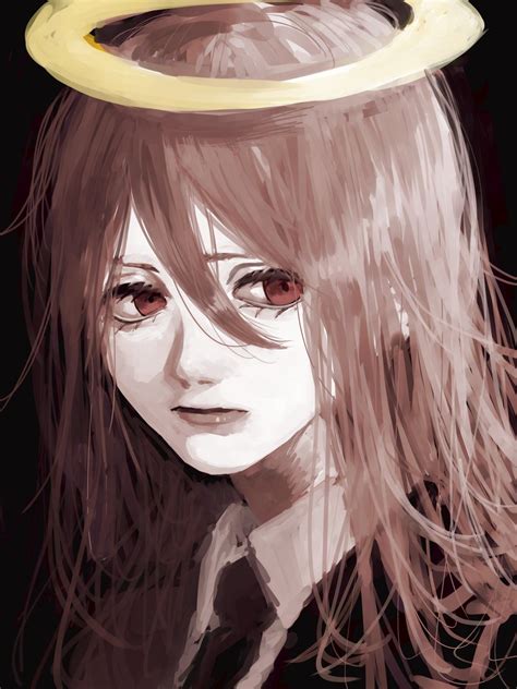 天使の悪魔「天使の悪魔 Chainsawman 」 ぼんじん🎨のイラスト
