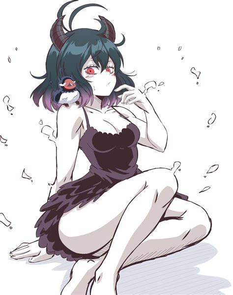 Secre Swallowtail And Nero Black Clover Drawn By Lewdamone Danbooru