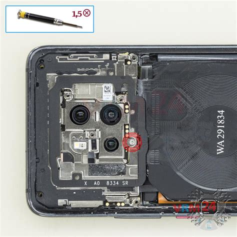 How To Disassemble Huawei Mate Pro Instruction Photos Video