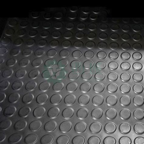华泰 绝缘胶垫，圆凸点防滑3mm厚，宽1m，黑色 售卖规格：1米【多少钱 规格参数 图片 采购】 西域