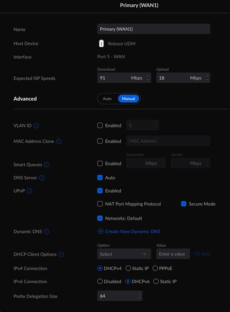 Arc With Starlink Ipv6 Wan Ip Issue With Roonserver Ticket In Arc