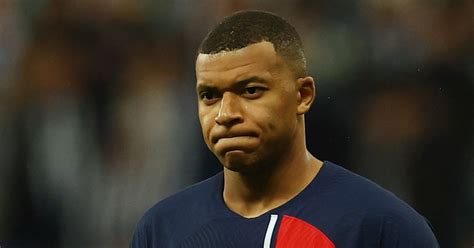 Tras Las Salidas De Messi Y Neymar Mbappé No Es El Rey Del Psg Quién