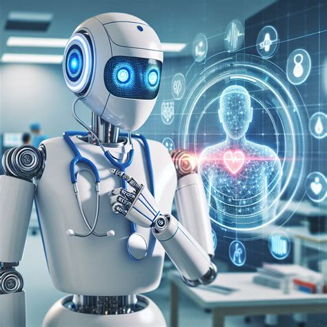 Ai In Healthcare Transforming Patient Care Adam Walsworth Streaming Media Engineer