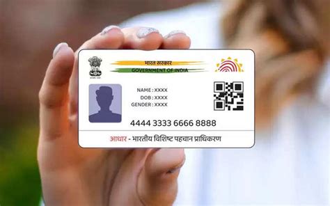 Aadhaar Update The Deadline For Updating Aadhaar Card For Free Has