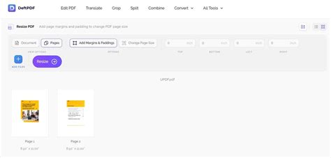 Top Pdf Margin Editors For Document Formatting Updf