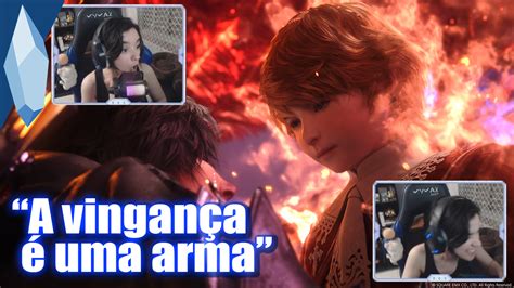 FFXVI Reagindo Ao Trailer REVENGE Moogle S Cave