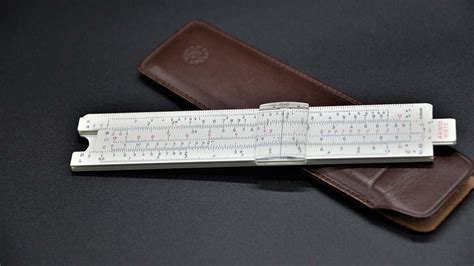 How To Use A Slide Rule Lifehacker