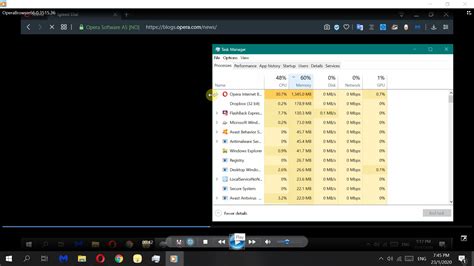 Solved Pages Won T Load When Memory Leak Opera Forums