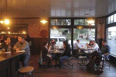 Opening Night The Woodsman Tavern Portland Monthly