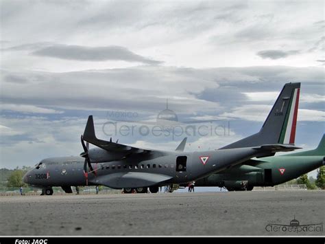El Airbus Military C 295 En La Fuerza Aérea Mexicana México Aeroespacial