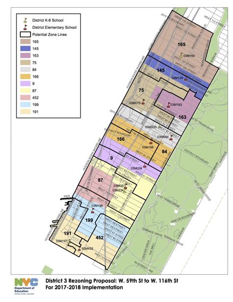 New York City Officials Unveils Long Awaited Rezoning Proposal For Upper West Side City