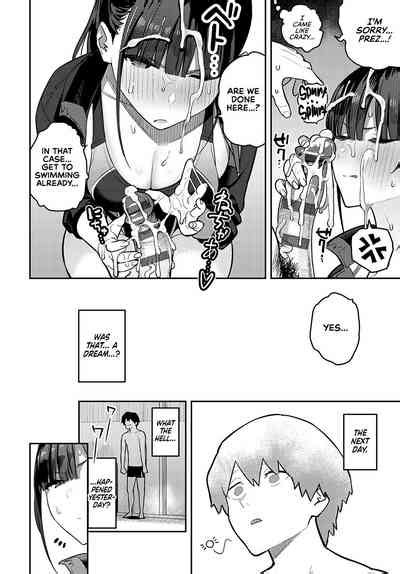 Kyouei Senpai Ni Nuite Morau Getting Jerked Off By The Swimming Club Senpai Nhentai Hentai