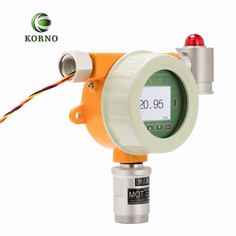 Explosion Proof Voc Gas Alarm With Pid Gas Sensor China Voc Gas