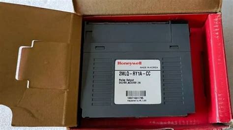 Honeywell Relay Output Module 10v At ₹ 5000piece In Bengaluru Id