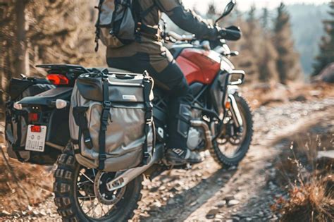 Les Meilleurs Accessoires Pour Une Gestion Efficace De Vos Bagages Moto