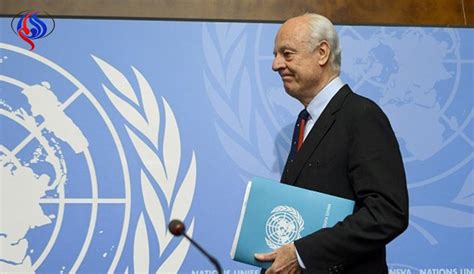 طهران دي ميستورا اختتم مشاوراته في إيران حول سوريا قناة العالم الاخبارية